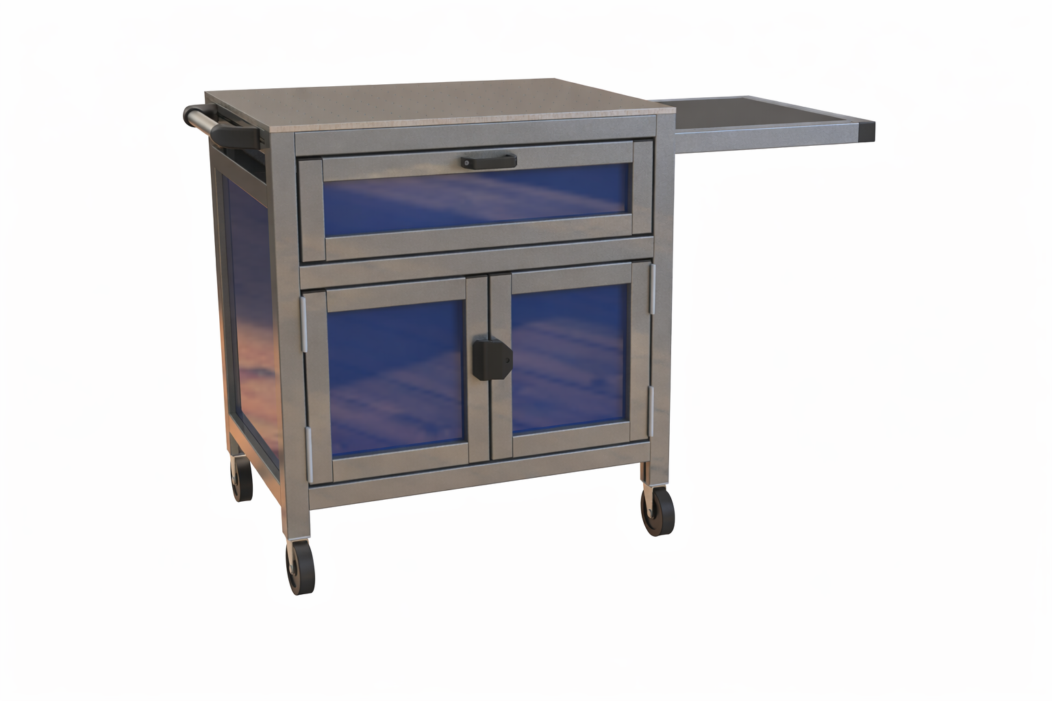 Metrology Workstations – Precision CMM Workbenches & Portable ...